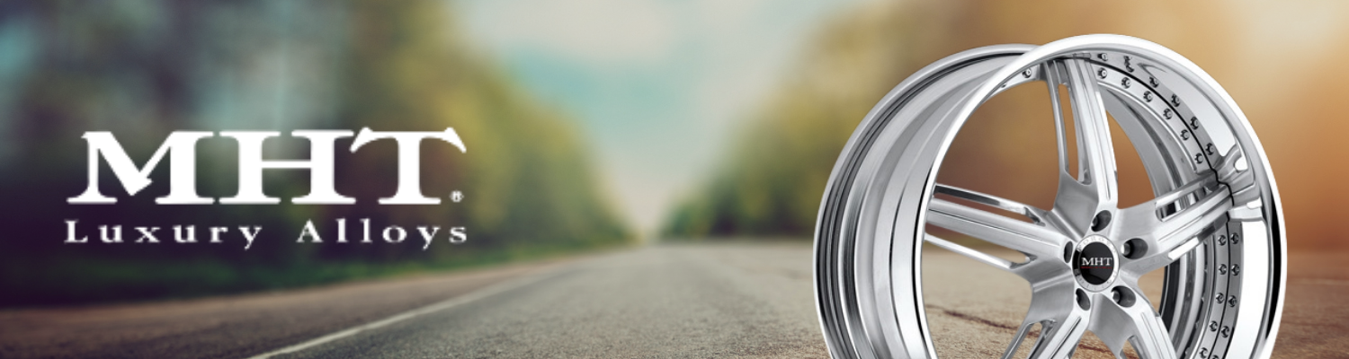 MHT Wheels Mississauga, ON | MHT Alloy Wheels & Rims For Sale Near Me